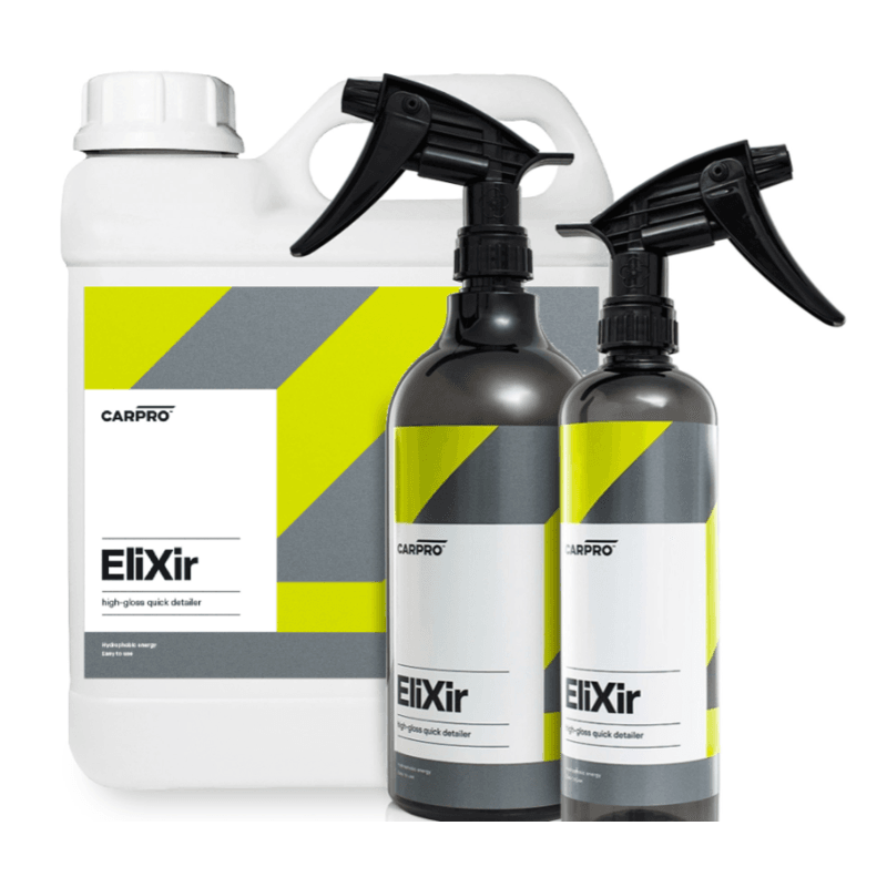 CarPro Elixir High Gloss Quick Detailer – The Drivers HQ