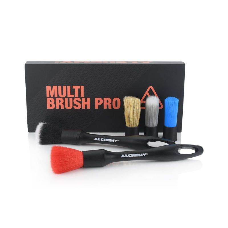 Alchemy MultiBrush Pro Set – The Drivers HQ