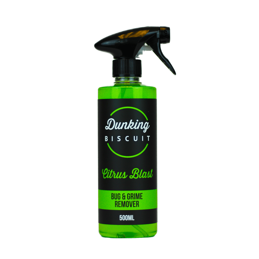 DUNKING BISCUIT CITRUS BLAST BUG AND GRIME REMOVER – The Drivers HQ