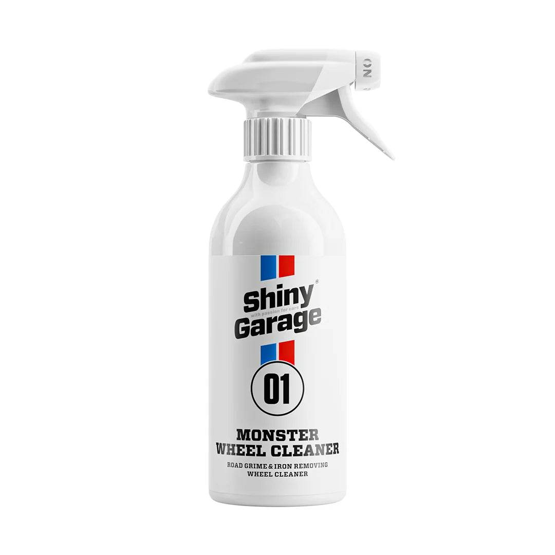 Shiny Garage Monster Wheel Cleaner – The Drivers HQ